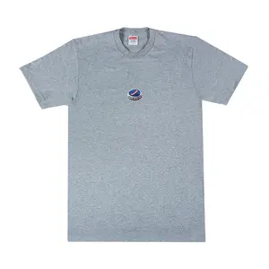Supreme Bottle Cap Tee 'heather - Grey