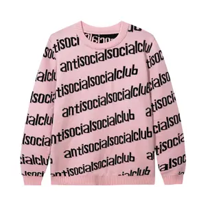 Anti Social Social Club Sweaters For Men