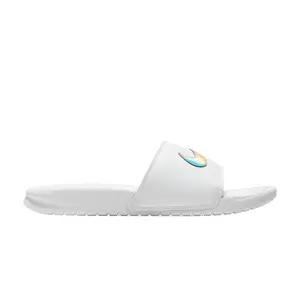Nike Benassi Jdi Iridescent Slide