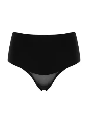 Spanx Undie-tectable Seamless Briefs - Black