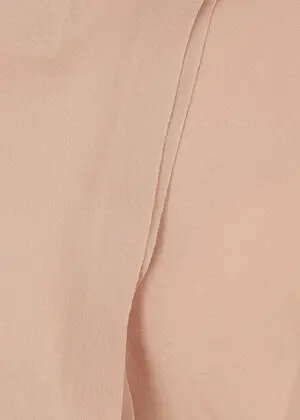 Chantelle Soft Stretch High-waist Thong - Nude
