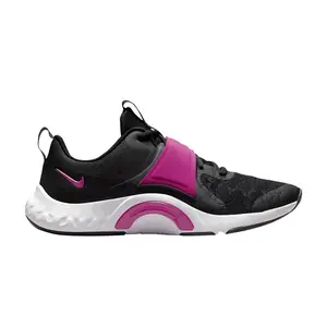 Nike Renew In-season Tr 12 Sneakers - Black