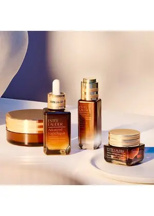 Estée Lauder Advanced Night Repair Rescue Solution Serum With % Bifidus Ferment Night Serum, Felt - 15