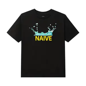 ANTI SOCIAL SOCIAL CLUB A Drop In The Bucket Tee - Black