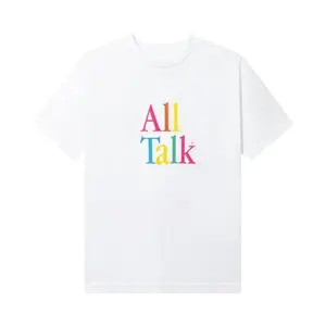 ANTI SOCIAL SOCIAL CLUB All Talk Tee - White