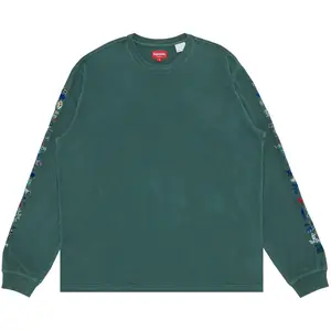 Supreme Aoi Icons Long-sleeve Top