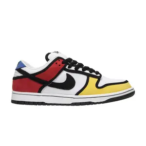 Nike Dunk Low Pro Sb 'piet Mondrian' Sneakers