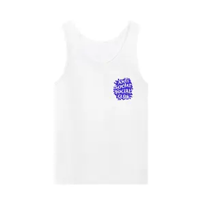 ANTI SOCIAL SOCIAL CLUB Our Experiment Tank Top - White