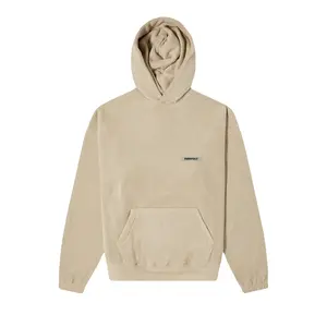 Fear Of God Polar Fleece Hoodie - Tan