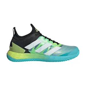 Adidas Adizero Ubersonic 4 Clay Court Sneakers - Black