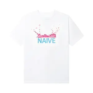ANTI SOCIAL SOCIAL CLUB A Drop In The Bucket Tee - White