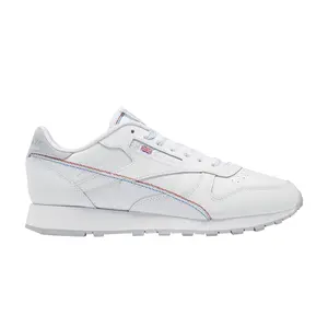 REEBOK Classic Leather Sneakers - White
