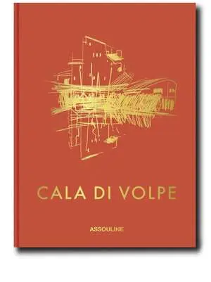 Assouline Cala Di Volpe Book