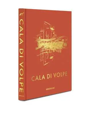 Assouline Cala Di Volpe Book
