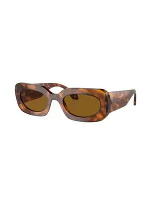 Giorgio Armani Tortoiseshell Sunglasses