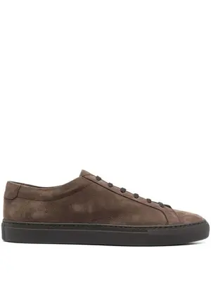 MOORER Boccioni Low-top Sneakers