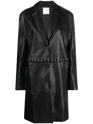 Paris Georgia Faux-leather Jacket