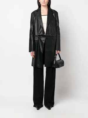 Paris Georgia Faux-leather Jacket