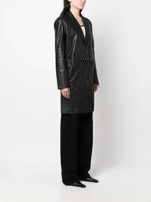 Paris Georgia Faux-leather Jacket