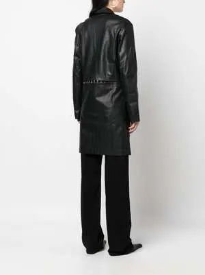 Paris Georgia Faux-leather Jacket
