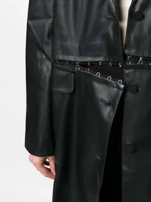 Paris Georgia Faux-leather Jacket