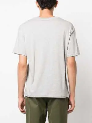 A.p.c. Heart Logo Cotton T-shirt