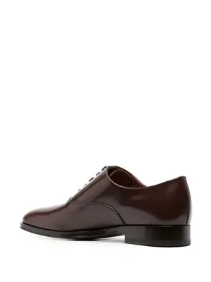 TOD'S Leather Oxford Shoes