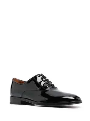 TOD'S Patent-leather Oxford Shoes