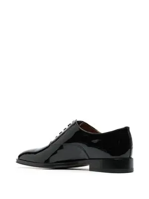 TOD'S Patent-leather Oxford Shoes