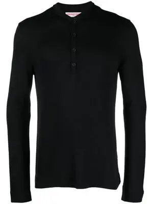 Orlebar Brown Harrison Modal-cashmere T-shirt