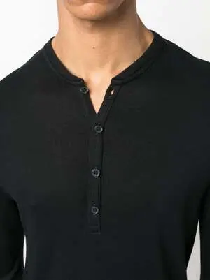Orlebar Brown Harrison Modal-cashmere T-shirt