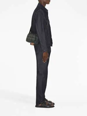 Burberry Paddy Crossbody Bag - Grey