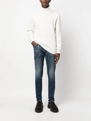TRAMAROSSA 1980 Slim-cut Jeans