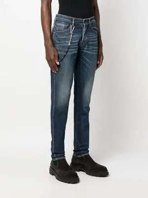 TRAMAROSSA 1980 Slim-cut Jeans