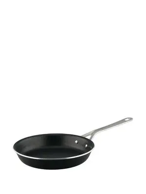 ALESSI 24cm Aluminium Frying Pan - Black