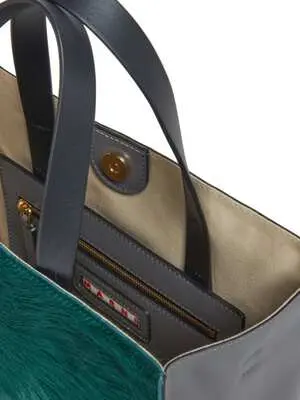 Marni Museo Soft E/w Tote Bag