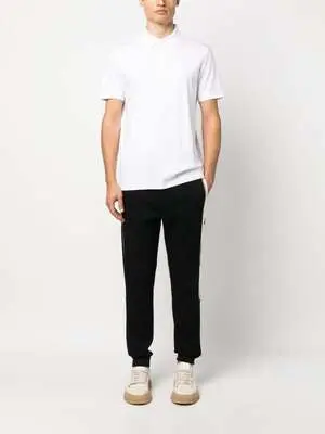 BOSS Slim-cut Jersey Polo Shirt