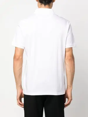 BOSS Slim-cut Jersey Polo Shirt