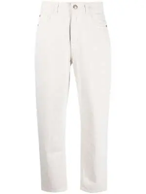 Moorer Logo Bottoms For Women