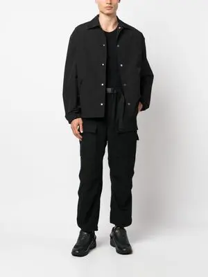 Y3 Cropped Cargo Trousers