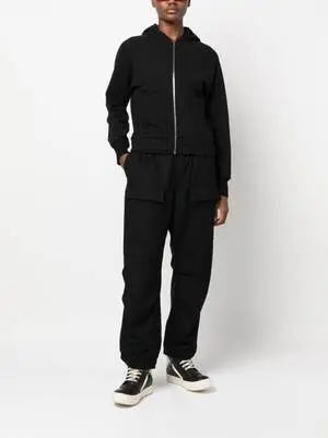 Y3 Cropped Cargo Trousers