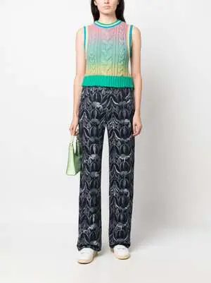 La DoubleJ Straight Leg Jeans