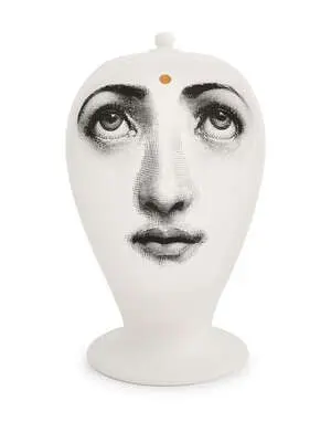FORNASETTI Ajna Ceramic Vase