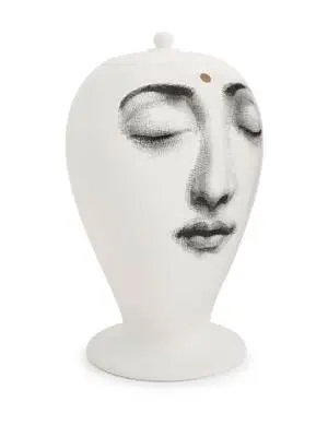 FORNASETTI Ajna Ceramic Vase