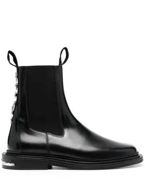 Toga Virilis Studded Boots For Men