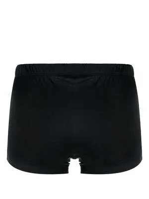 Hanro Elasticated-waistband Cotton Boxers