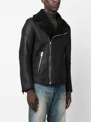 ERALDO Shearling Leather Jacket