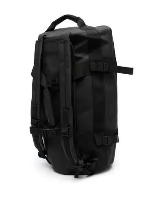 Rains Small Texel Duffle Bag - Black