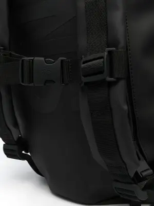 Rains Small Texel Duffle Bag - Black