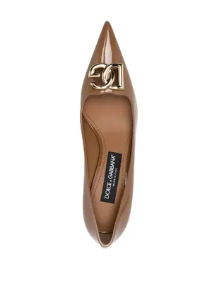Dolce & Gabbana 65mm Patent Leather Pumps